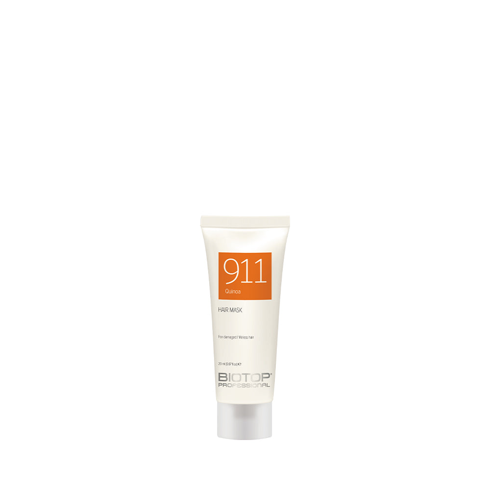 911 QUINOA SERIES | Hair Mask | BIOTOP PROFESSIONAL® – BIOTOP PROS