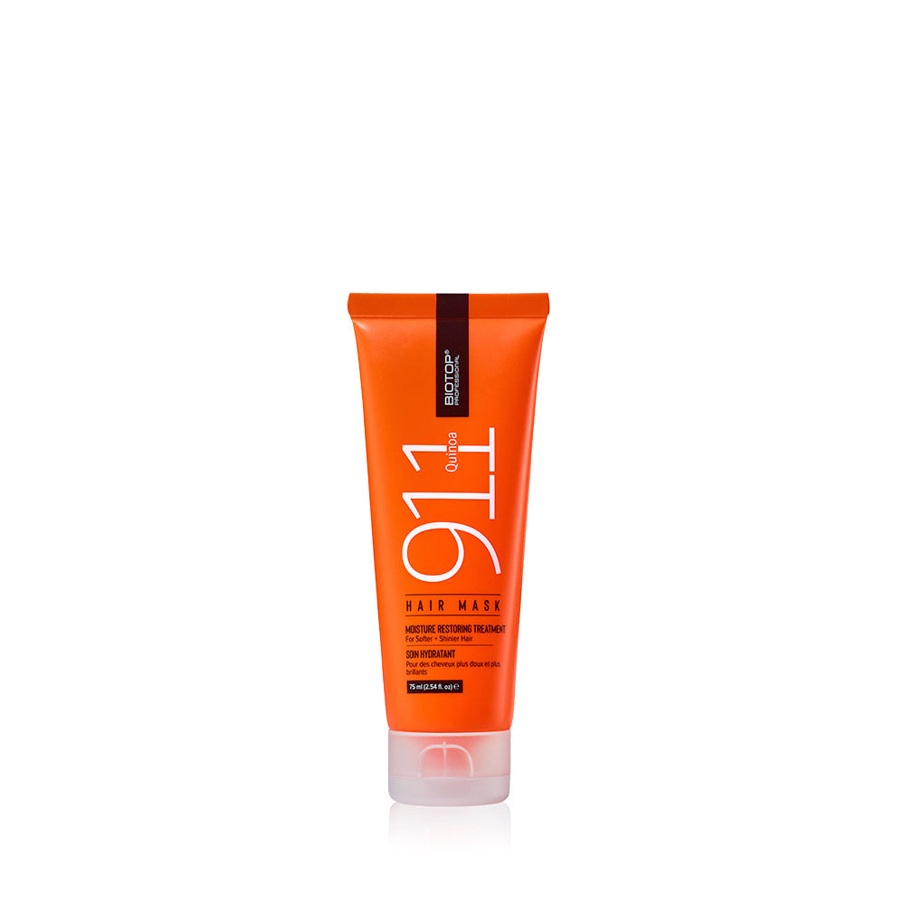 911 QUINOA SERIES | Hair Mask | BIOTOP PROFESSIONAL® – BIOTOP PROS