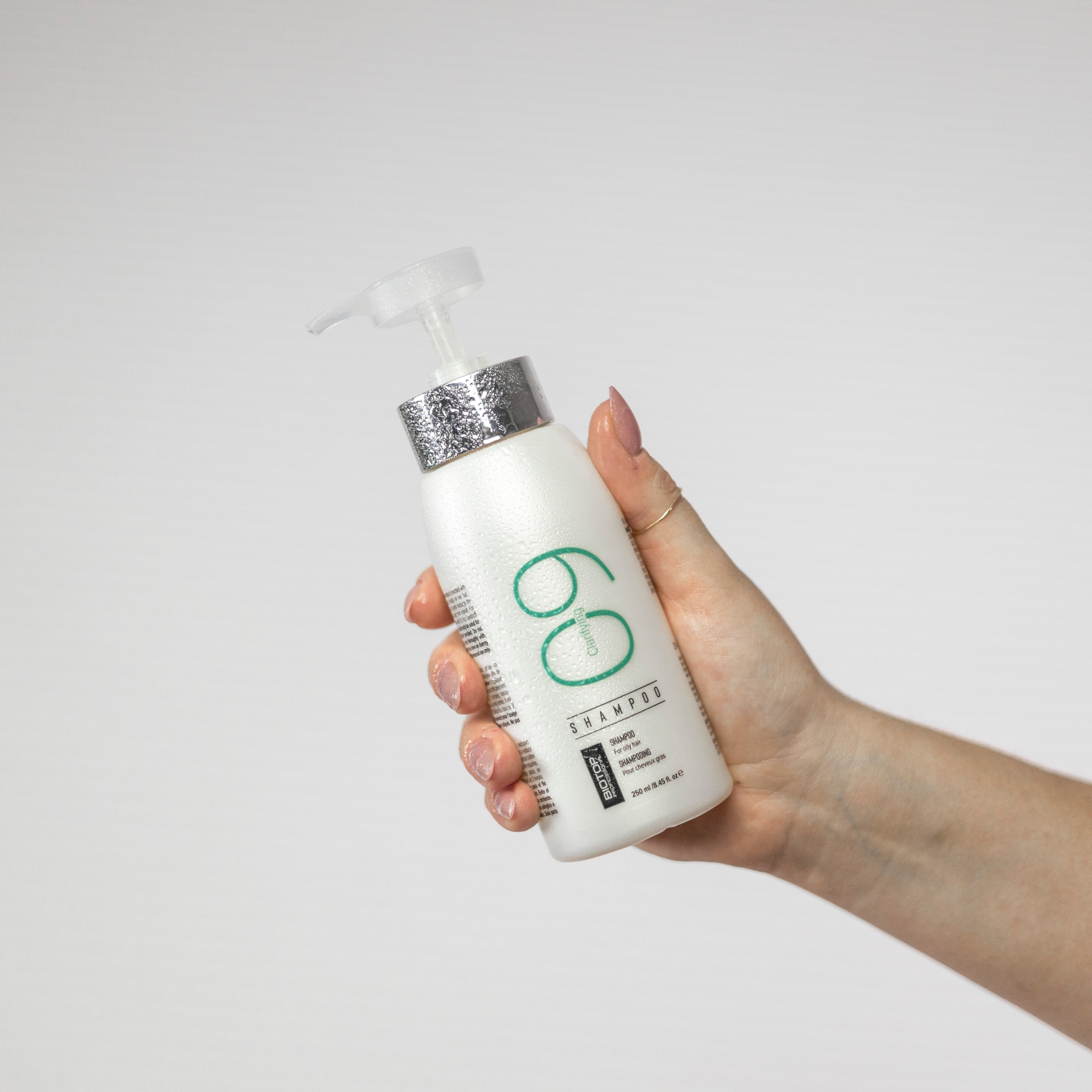 09 Clarifying Shampoo – BIOTOP PROS