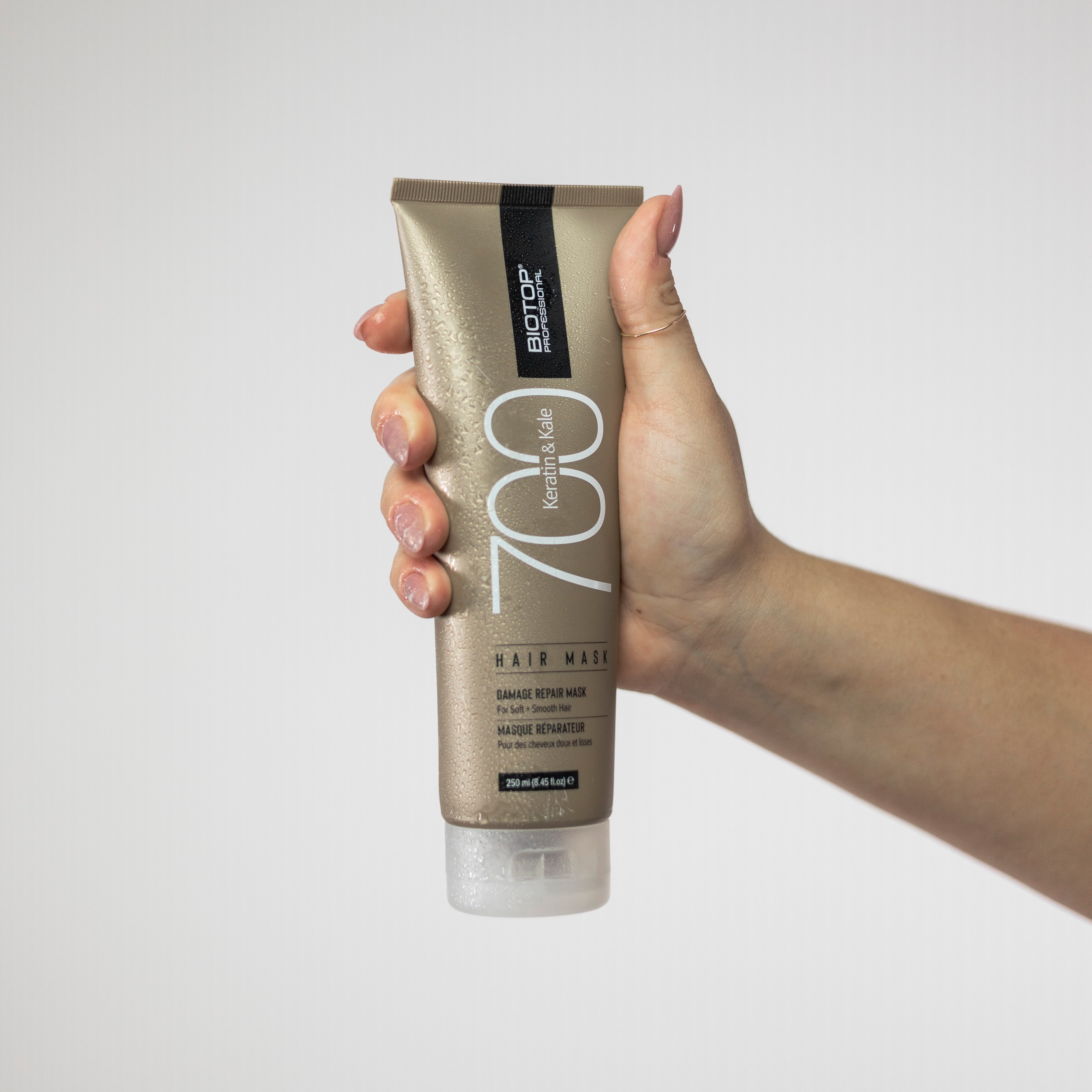 700 Keratin & Kale Hair Mask – BIOTOP PROS